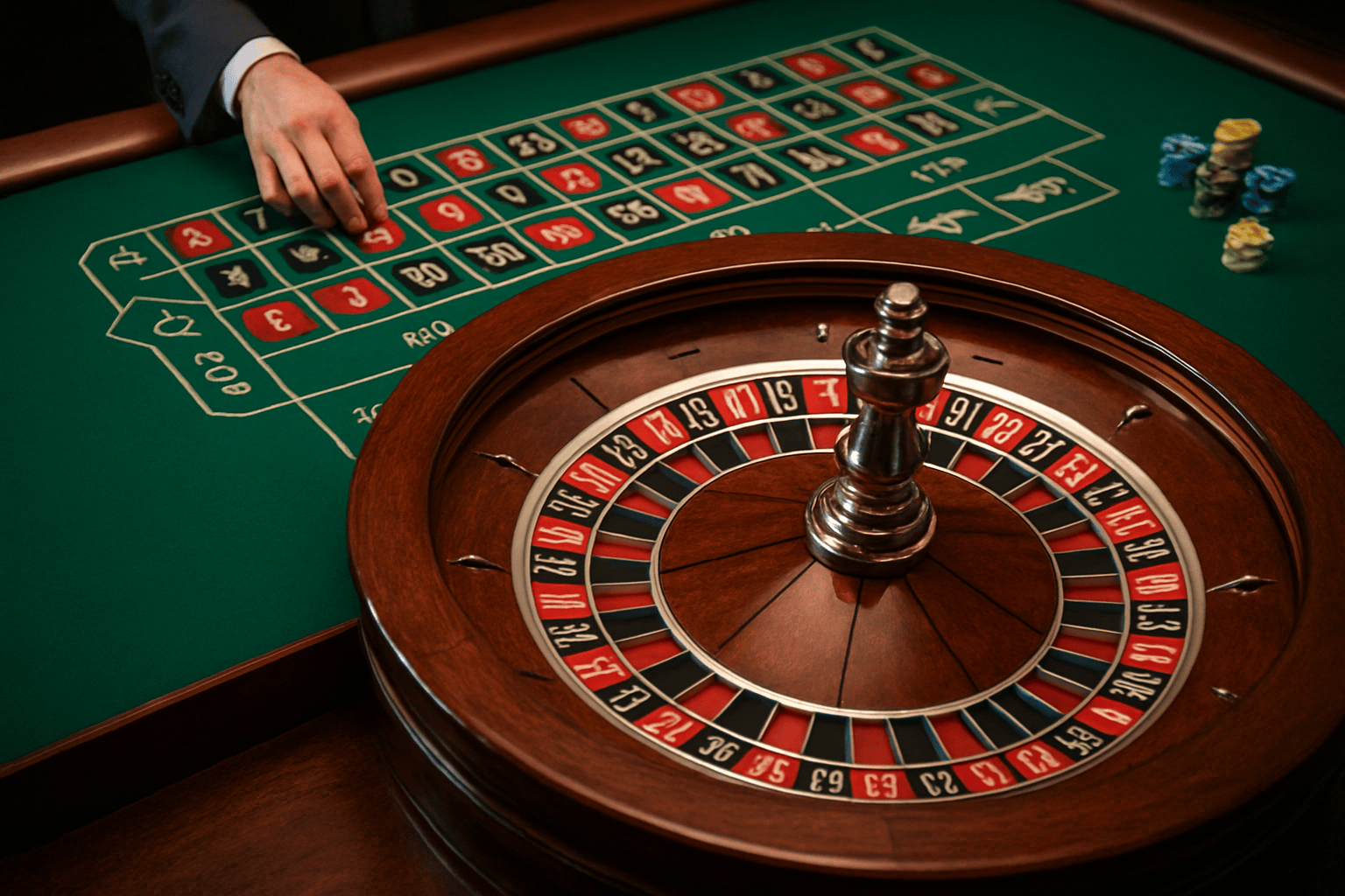 Les secrets de comment jouer à la roulette française comme un pro