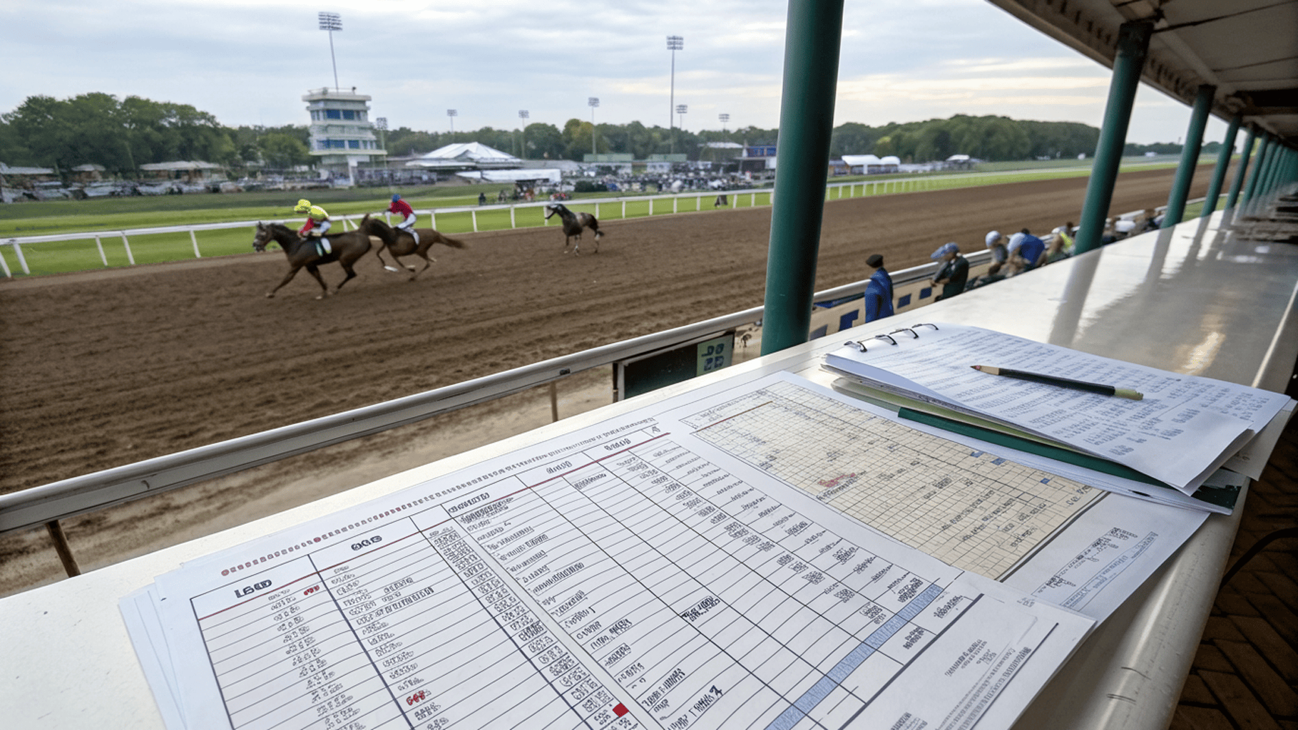 Analyse des chevaux pour l'arrivée et rapport du tiercé de demain